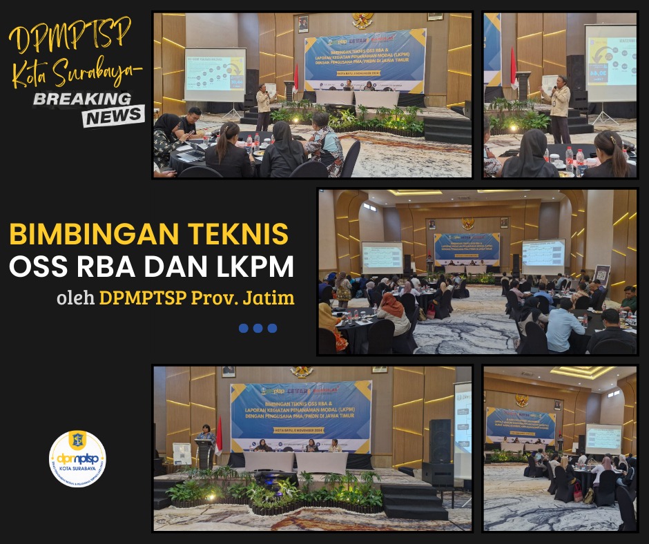 DPM-PTSP Surabaya